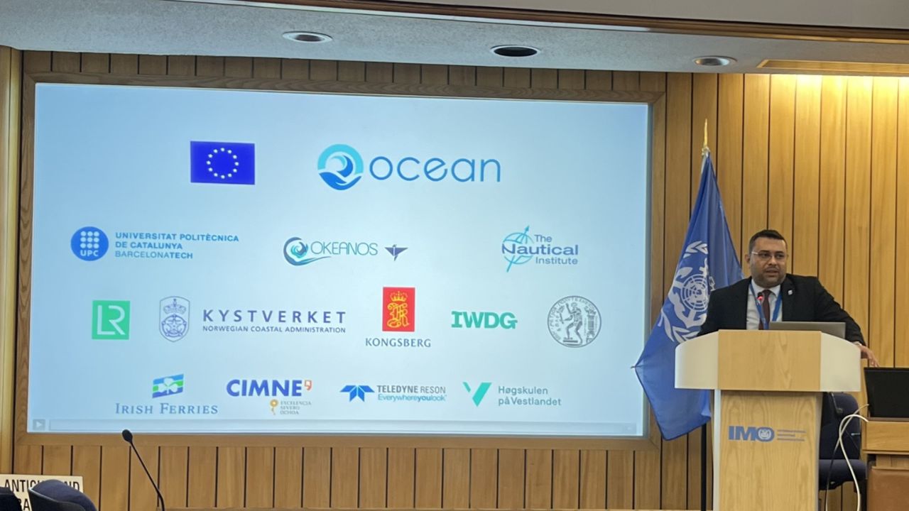 Maritime Safety and Human-Centred Design Takes Centre Stage